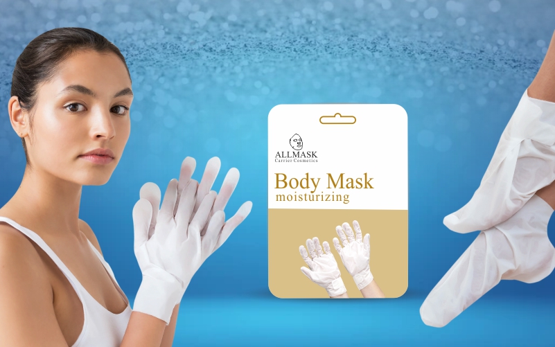 Private Label Body Mask Manufacturer | Body Mask Contract Manufacturing ...